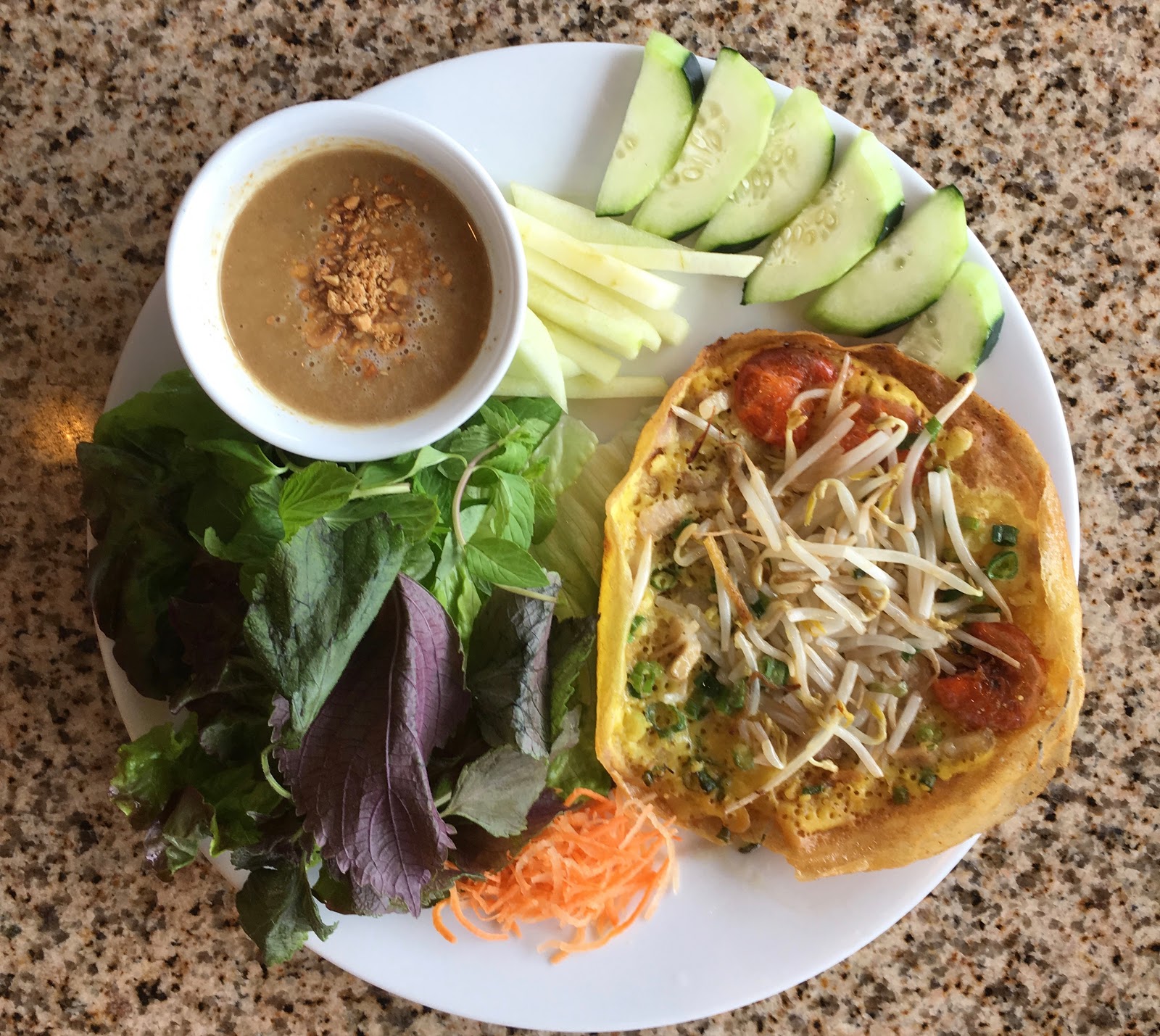 Houston Food Explorers: Vietnamese - Nam Giao Vietnamese Restaurant - A ...