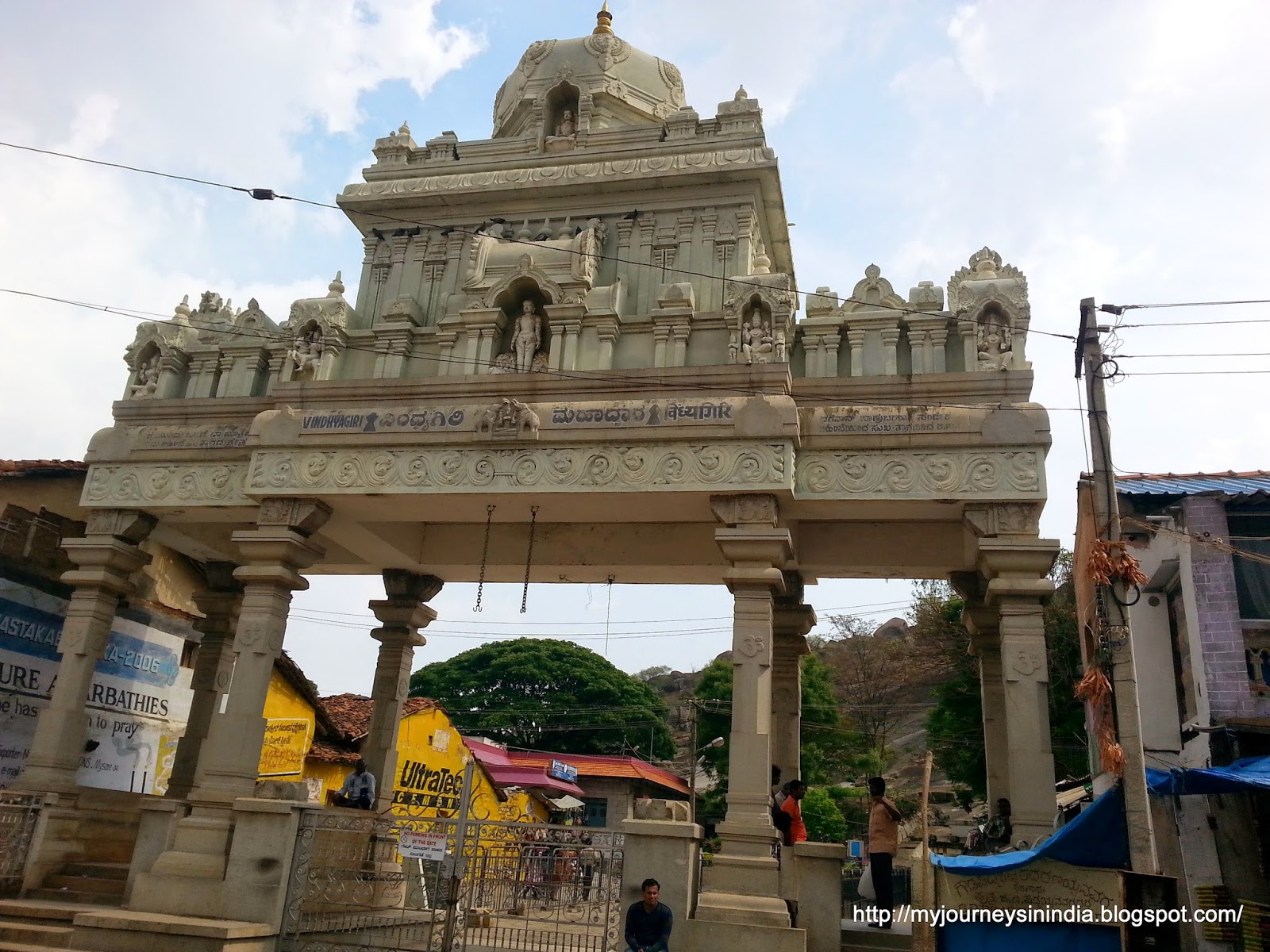 My Journeys In India: Shravanabelagola Vindyagiri and Chandragiri ...