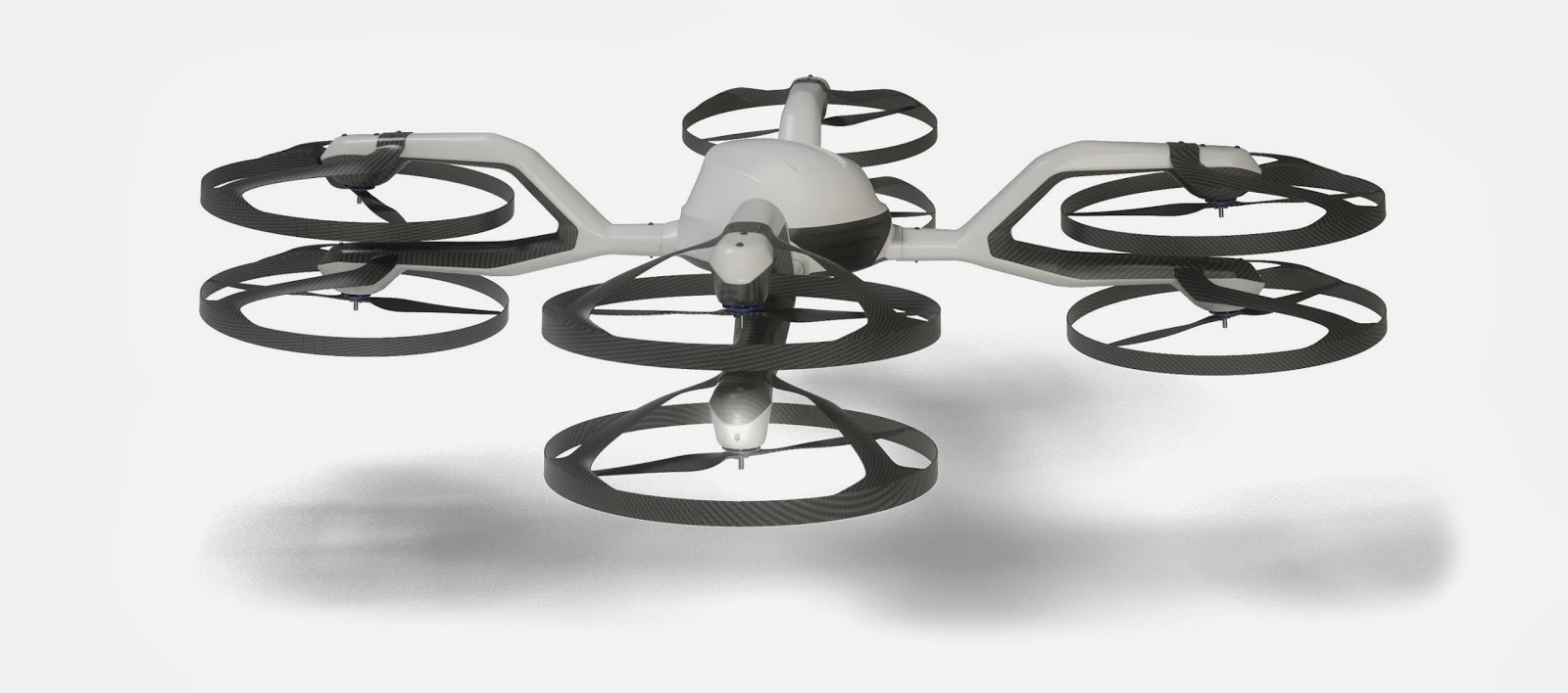 CILLITEC UAV-DRONE: Acecore Technologies