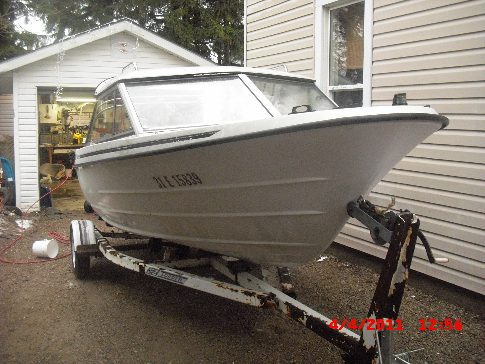 KMV HT17 restore: KMV HT 17 restore