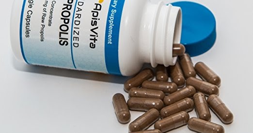 Apitherapy News: Propolis Helps Prevent Tooth Decay