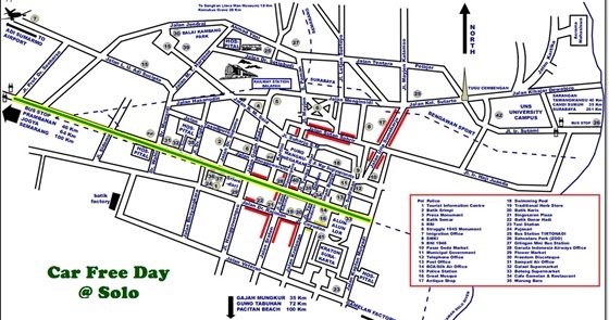 A Day Trip to Solo, Indonesia | JARDNESS.com