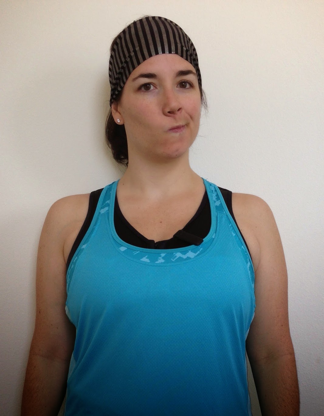 Fitness Felines: A Health Blog: Troublesome Tatas