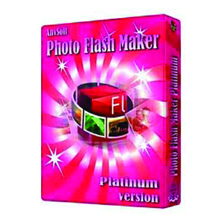 AnvSoft Photo Flash Maker Pro 5.48 - PC SOFTWARE ~ CAMBO4U