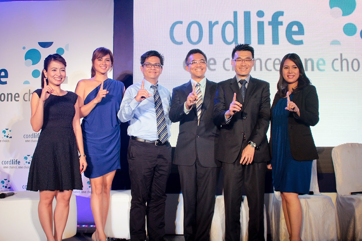 Mom's World of Arts and Happiness: Cordlife launches newly upgraded ...