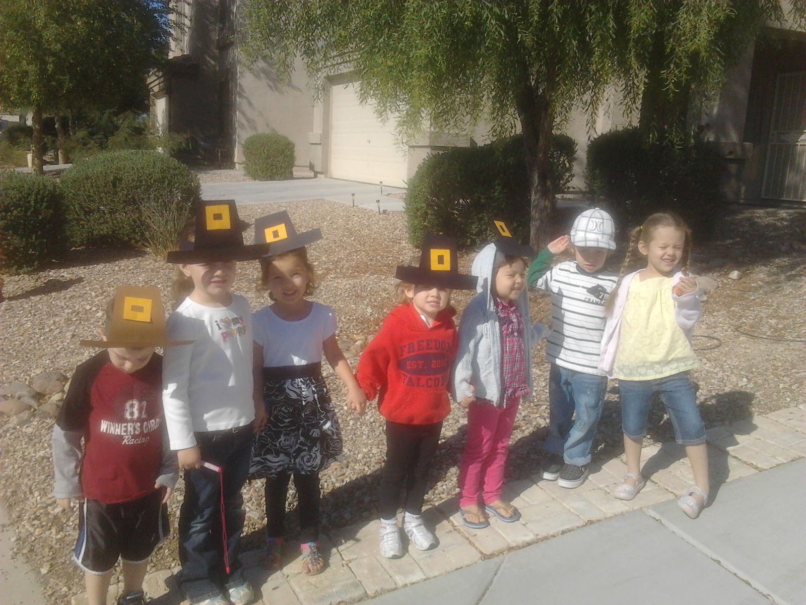 Together Forever.....: Preschool and Prom