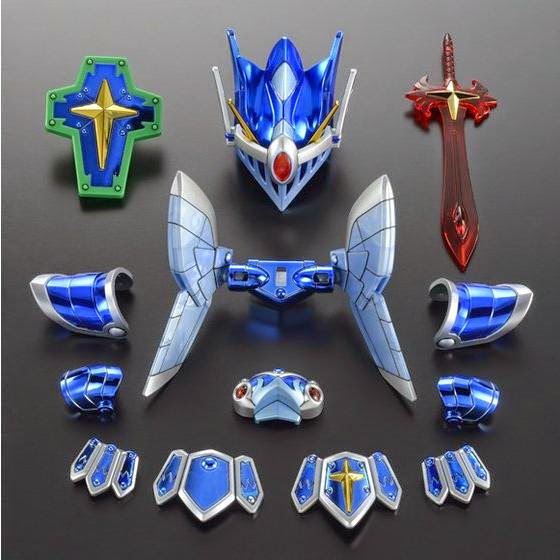 P-Bandai: SD LEGENDBB Full Armor Knight Gundam [Legendary Giant Ed ...