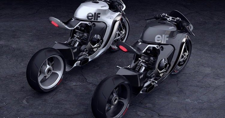 The concept of a Huge motorcycle Moto MONO RACR | My Interests
