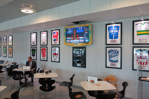 National Cycling Centre Manchester - Britain All Over Travel Guide