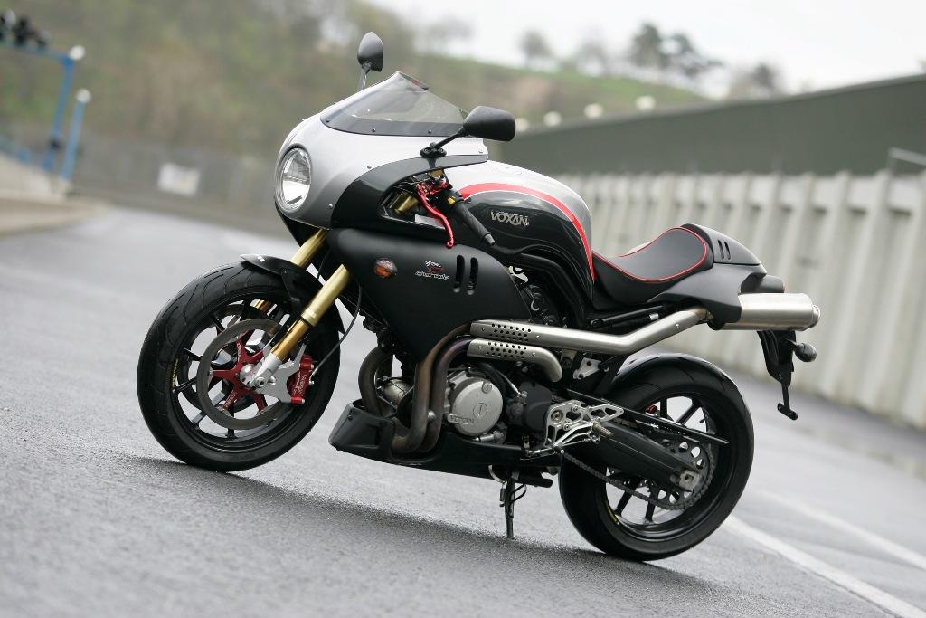 OddBike: Voxan - Café (Racer) Français