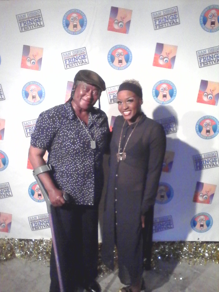 Fringe Festival International in San Diego: Josephine (a musical about ...