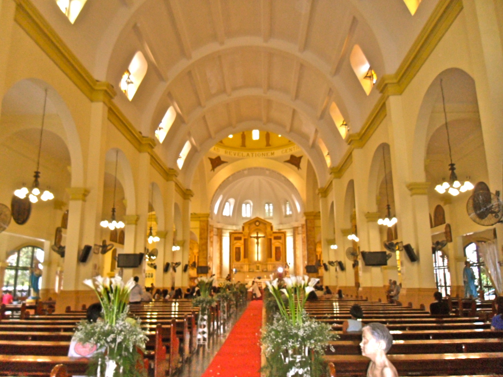 San Fernando de Dilao Church @ Paco, Manila