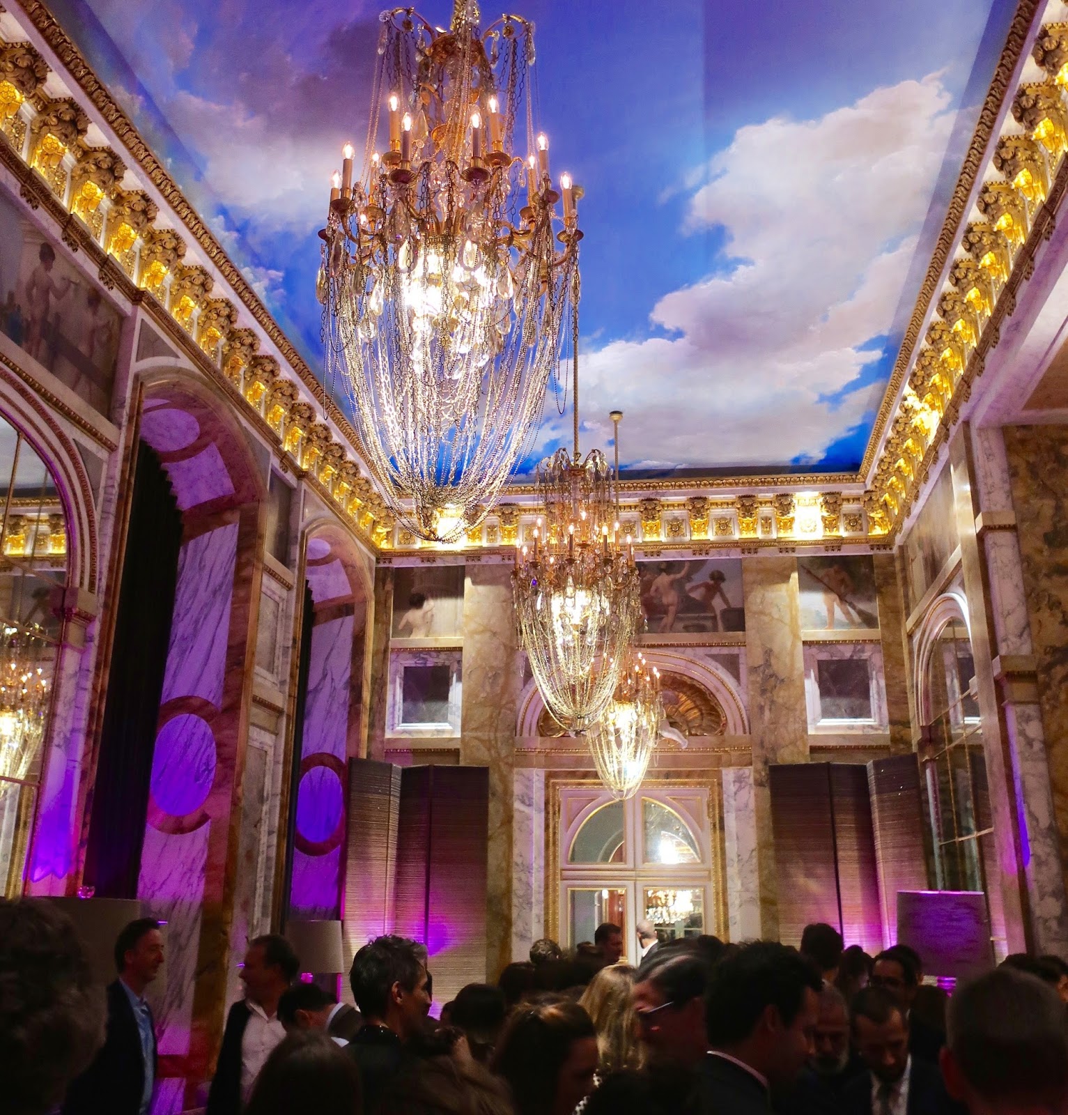 INTERNATIONAL LUXURY CONSULTING: HOTEL De CRILLON ...A ROSEWOOD HOTELS ...