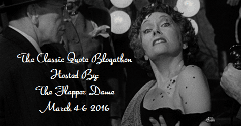 Blog of the Darned: Classic Quotes Blogathon: The stuff that dreams are ...
