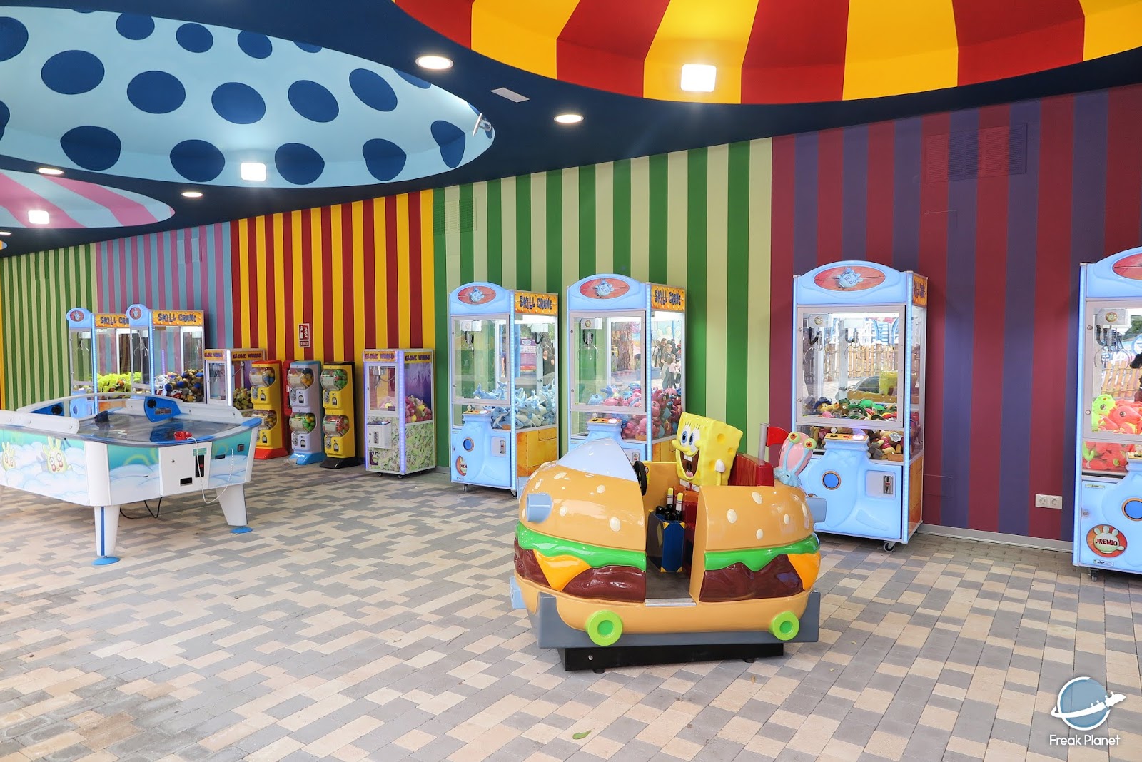 NickALive!: Nickelodeon Land Spain Adds New 'SpongeBob' And 'PAW Patrol ...