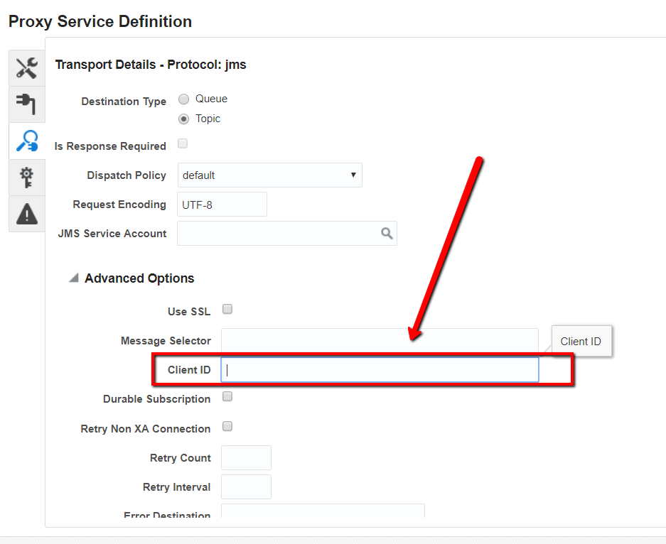 Nostra Technology: Pembuatan Producer dan Consumer Service pada Oracle Service Bus Console 12c