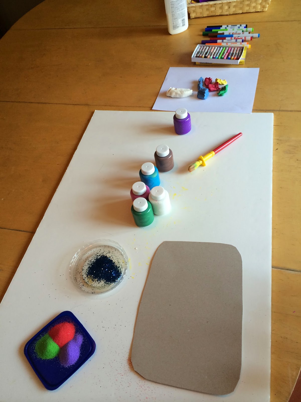 Mini Monets and Mommies: Kids' Process Art: Explore Mixed-Media and ...