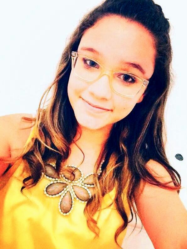 Doce como menina: As 15 meninas/15 anos