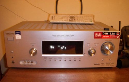 SONY MU-TE-KI LOVERS: SONY MUTEKI HT DDW 1600 - 1510 WATTS RMS - 6.2