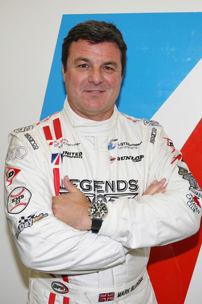 FIA GT News: Blundell Joins United Autosports for 2012 Blancpain Pro ...