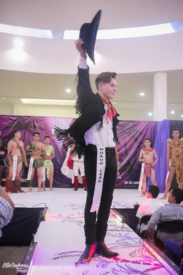 Alex Gomez: Mister Teen Universo Mexico 2016 | Apollo Male Gods