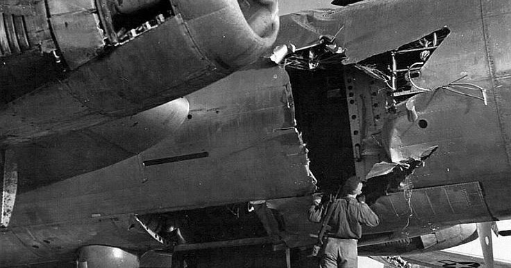 daily timewaster: Propeller Damage