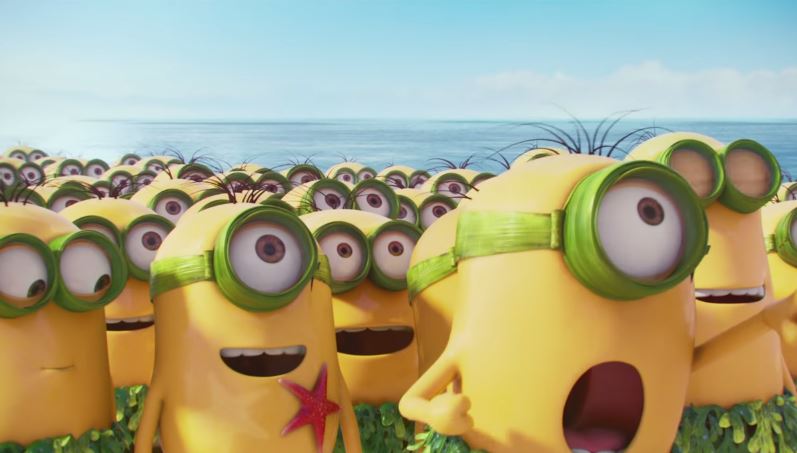Minion Obsession: A “Minions” Review - Geoffreview