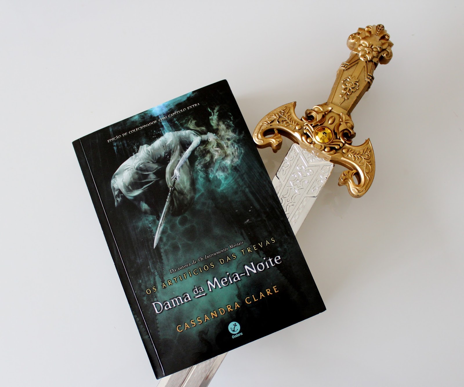 Dama da Meia-Noite - Os Artifícios das Trevas (Livro 1) - Cassandra ...