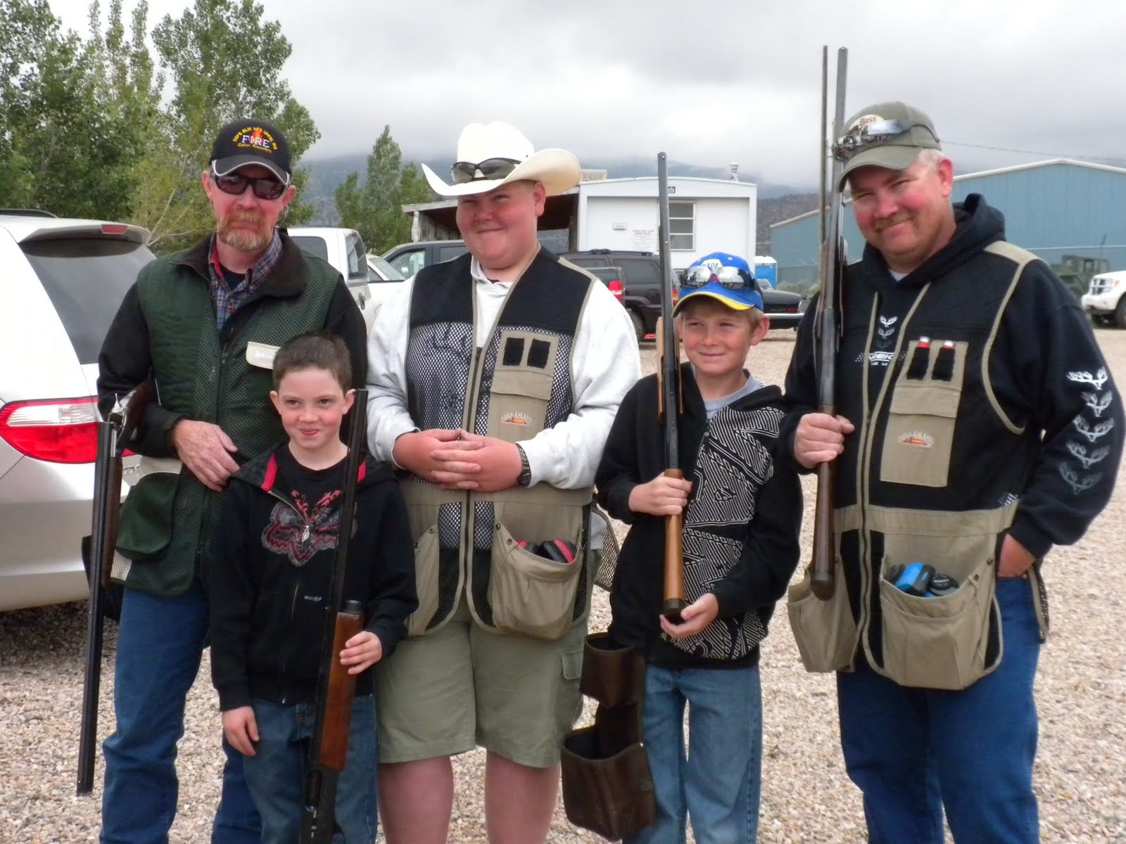 Kevin & Tina Greenhalgh's Family Blog