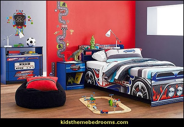 Decorating theme bedrooms - Maries Manor: boys bedroom decorating ideas ...