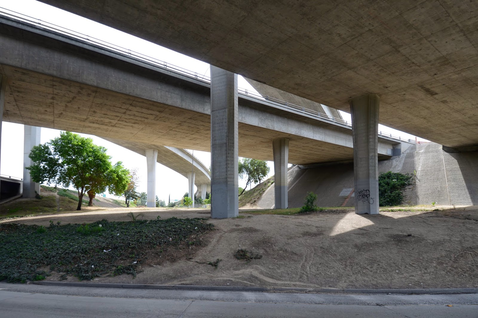 Bridge of the Week: San Joaquin County, California Bridges: The Route 5 ...