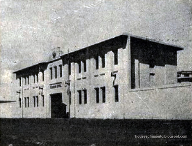 Cadeia Civil de 1930 na Sommerschield, Maputo (1/2)