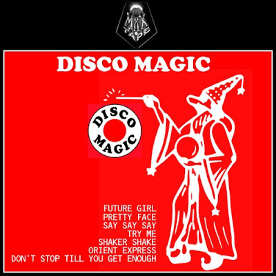 Disco Magic vol.1 ~ Discos bolicheros de los 80 y 90