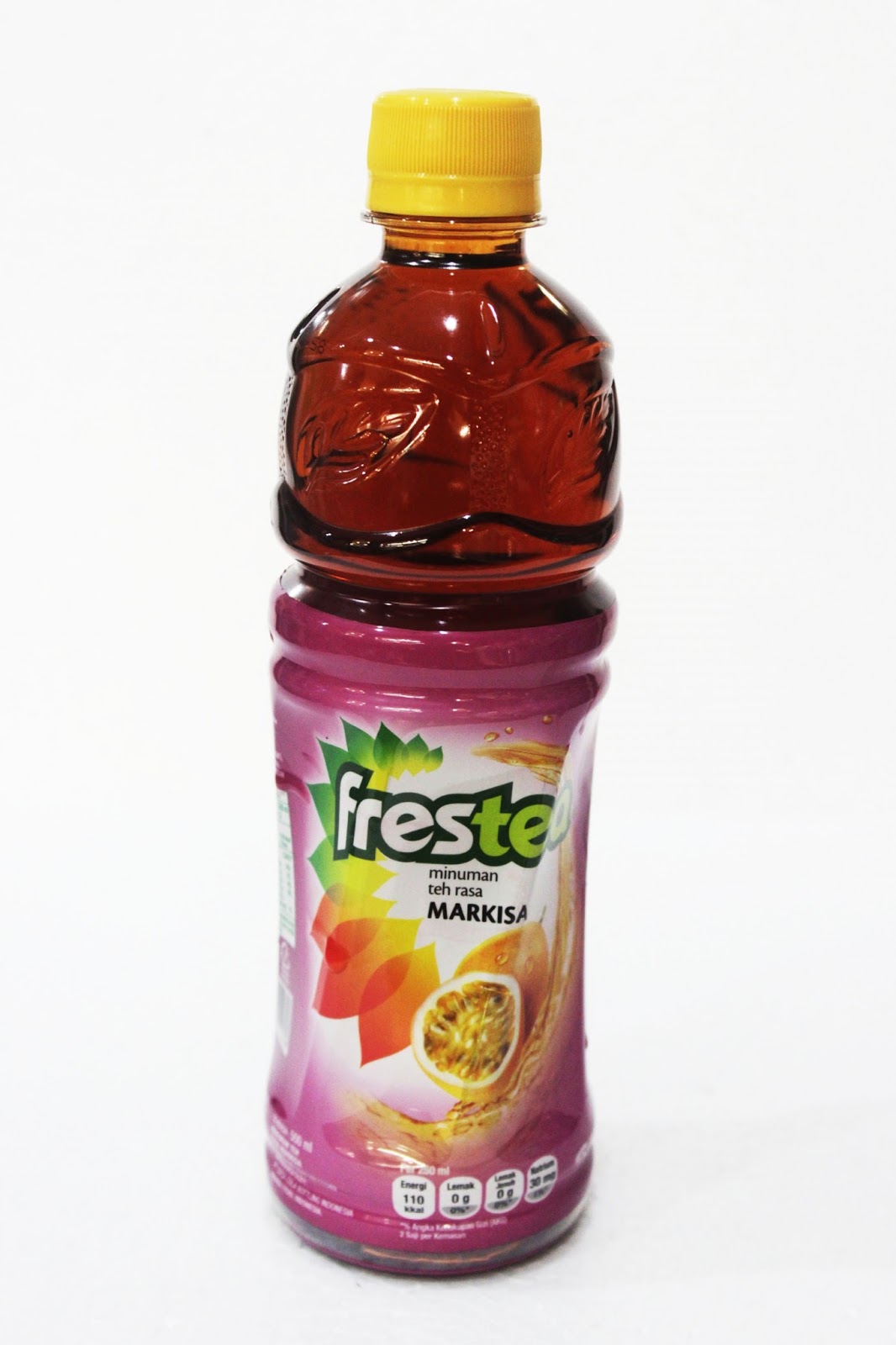 Taste World: Menu 1 Frestea rasa Markisa (Sueeger bro)