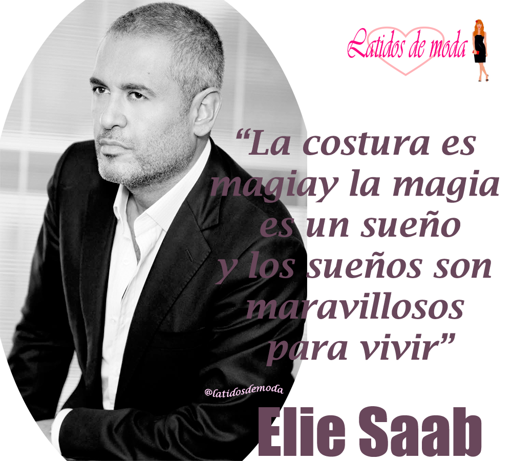 Latidos de moda: Frases de moda: diseñadores