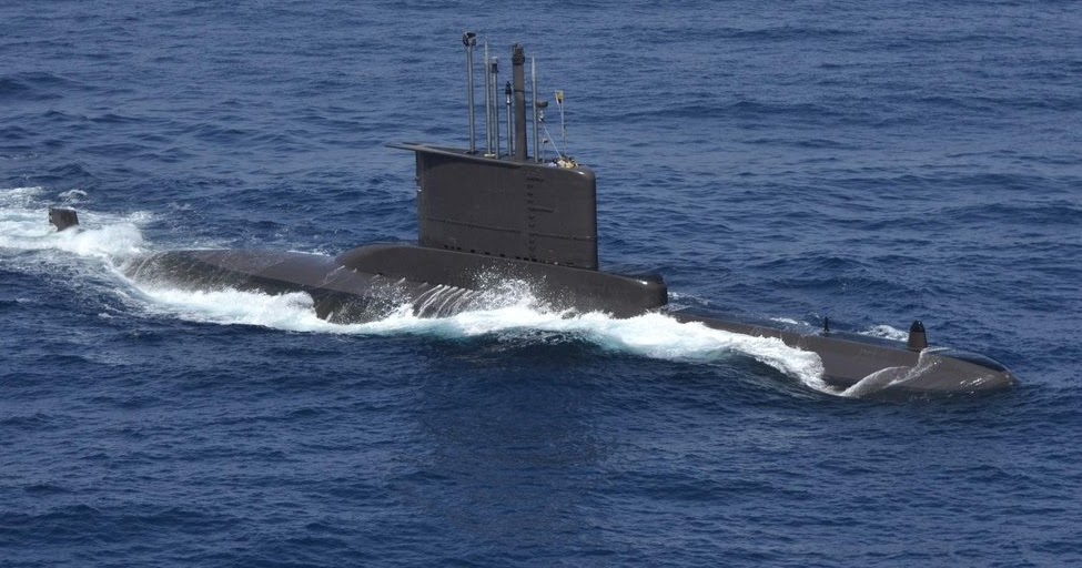 Perú es anfitrión de las armadas de Colombia y EEUU en los ejercicios de guerra antisubmarina ...