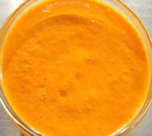 Crema de rocoto con mayonesa y ketchup | Recetas de Cocina diarias ...