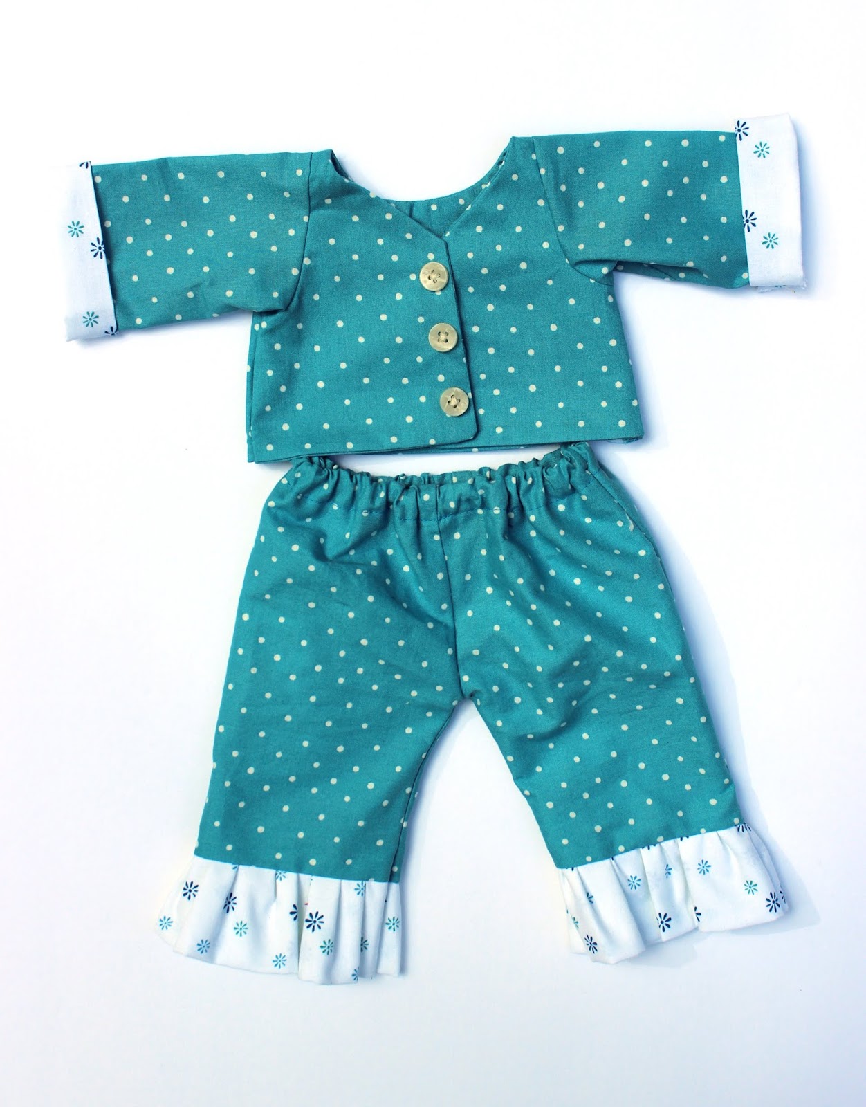 Jennifer Jangles Blog: Make a Friend Doll and Clothes Sewing Patterns