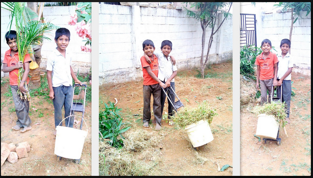 Valunique: Grass Root Level Sustainable Innovation