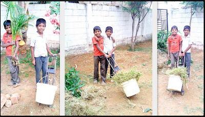 Valunique: Grass Root Level Sustainable Innovation