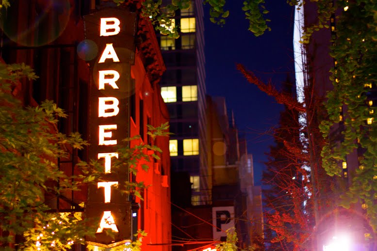 New York snapshot – Barbetta's timeless appeal - On the Wine Trail in Italy
