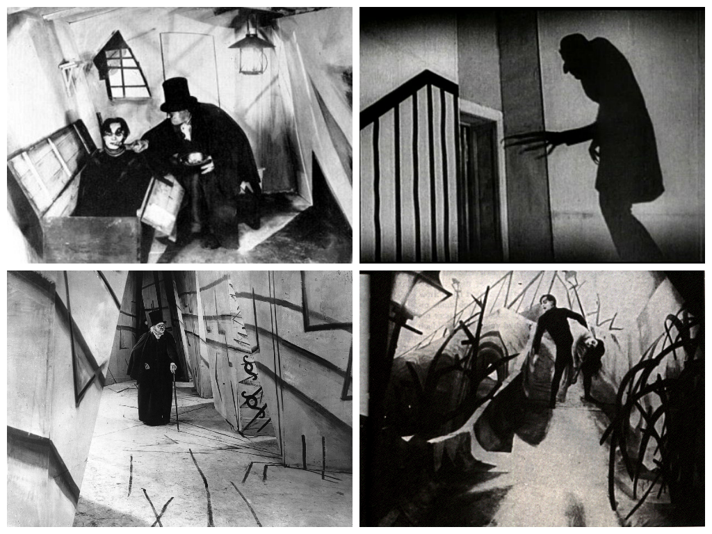 Peanut and Popcorn: NOTES/SUMMARY: GERMAN EXPRESSIONISM 1919-1926