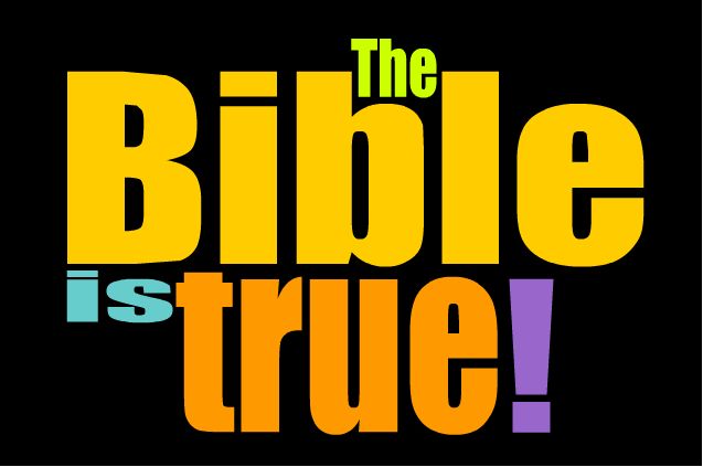 Stories in the Bible is True! | God is real | Bible Interpretation ...