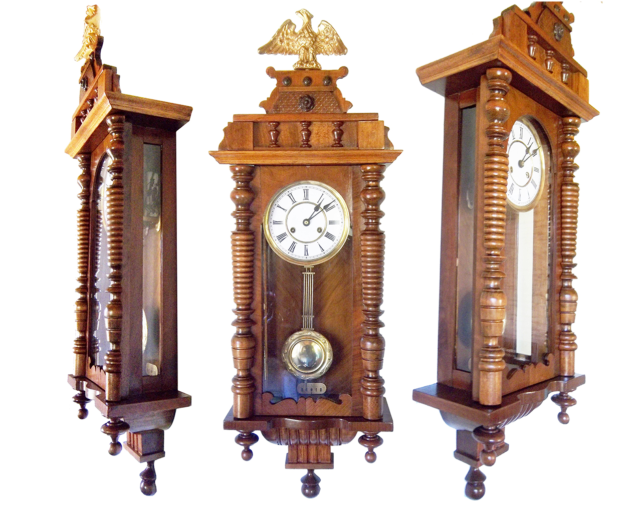 Relogio Carrilhao Silco e Antigos