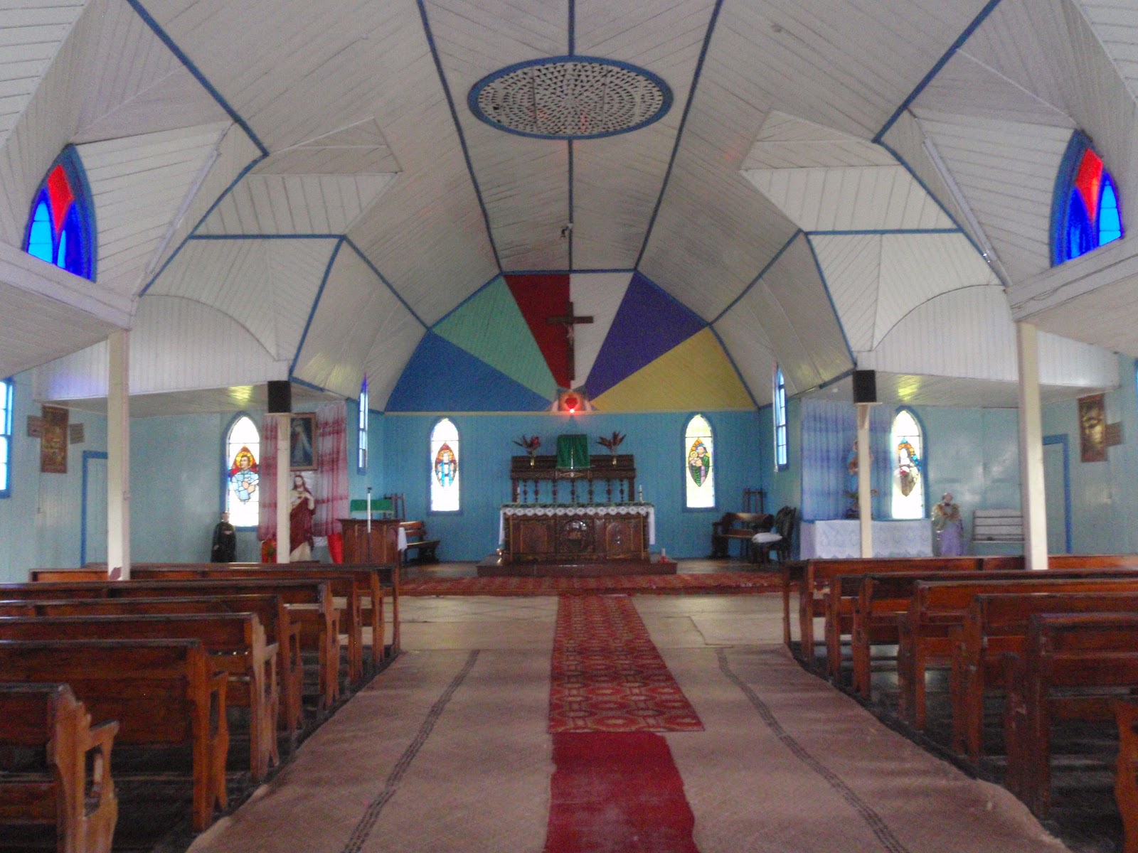 SOUTHERN CROSS SOJOURN: Levuka, Fiji