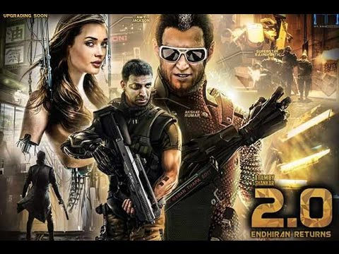 South Superstar RAJINIKANTH And AKSHAY KUMAR Together In Movie ROBO 2.0 ...