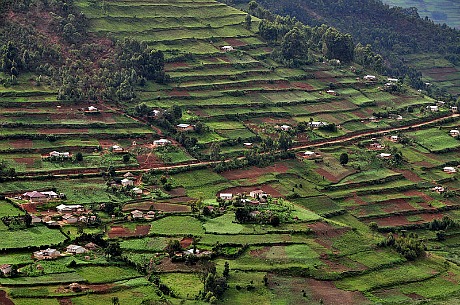 Misdemeanor's Cave: The beauty that is Uganda