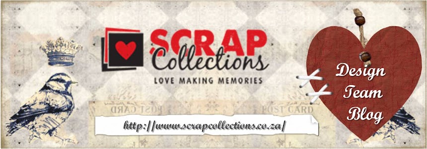 Scrap Collections Design Team