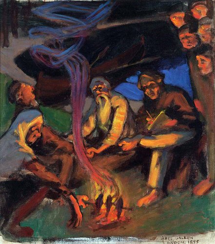 Spirit Boat: The Rise of Kalevala Era Shamanism: The Kalevala Metre Runes