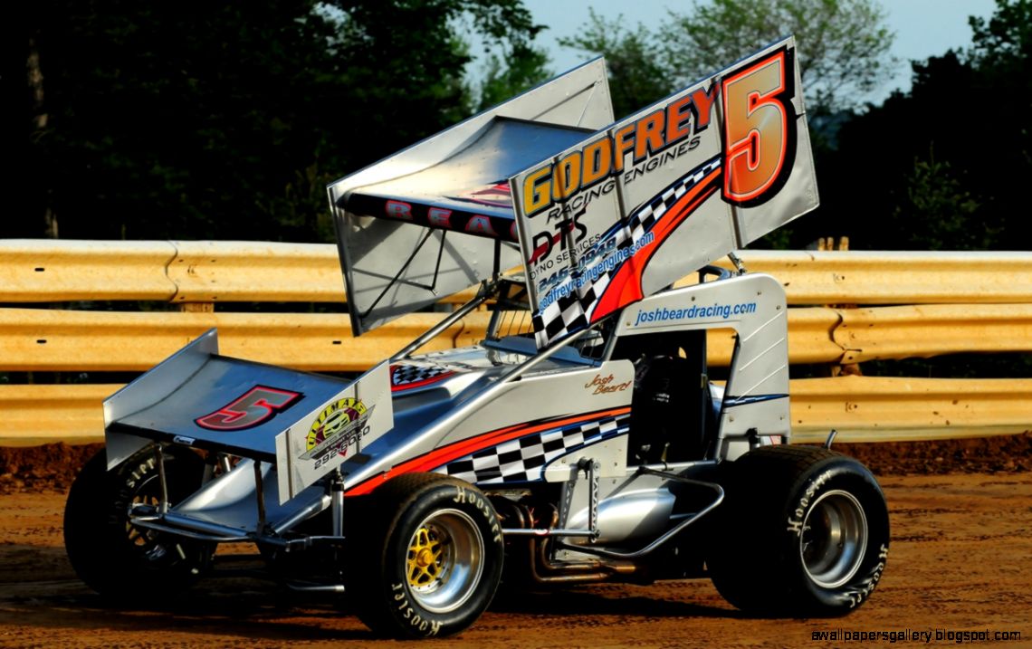 Sprint Car Racing | Wallpapers Gallery
